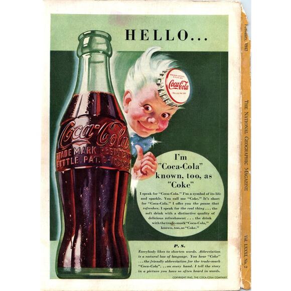 None | Accents | 942 Coke Sprite Fairy Also Known As Coke Coca Cola ...